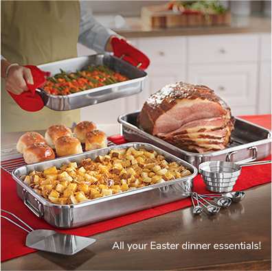 Ginny's | Cookware, Bedding & Bath on Credit